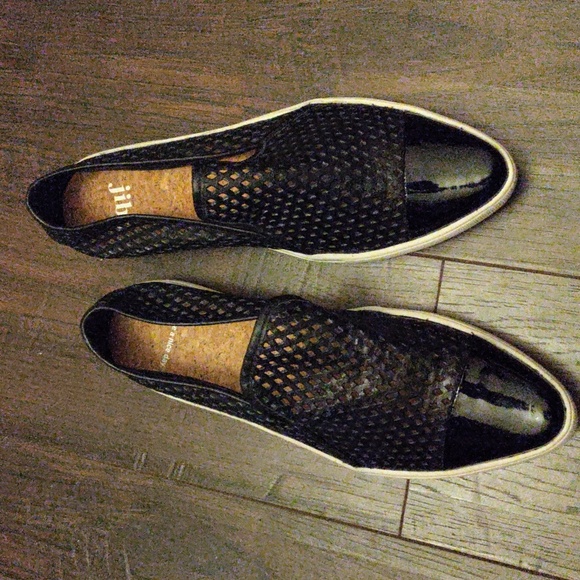 jibs | Shoes | Jibs Slim Jet Black Onyx Flats | Poshmark